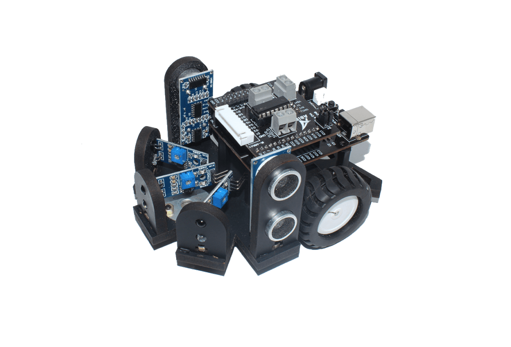 Autonomous Bot - Abiraworld